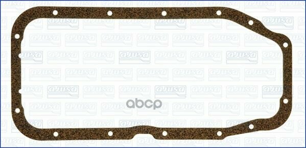 Прокладка картера Vauxhall*1796*18E/SE ASTRA BELMONT*1983-1 Ajusa арт. 14027600