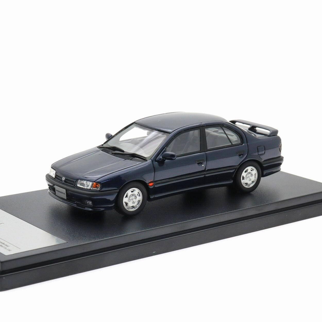 HS480 Nissan Primera 1/43 Модель автомобиля из смолы Hi-Story 1990