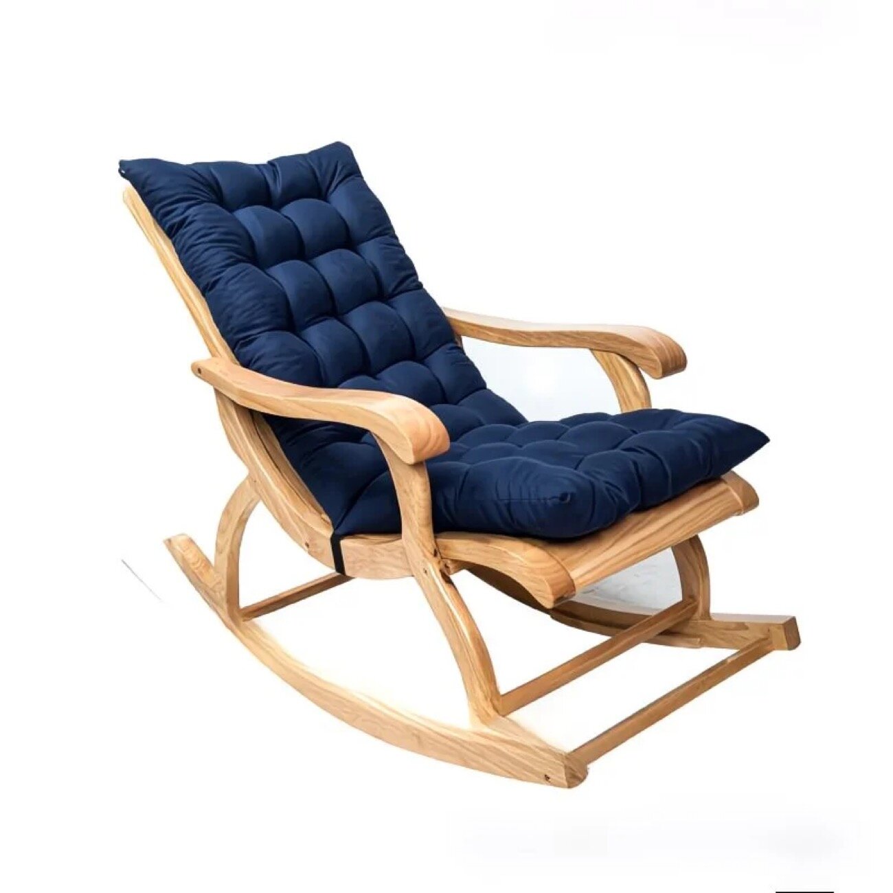 Домашний кресло-качалка чехол, качалка подушка, садовая тканевая спинка, тряпичный сиденье кресла, встроенный