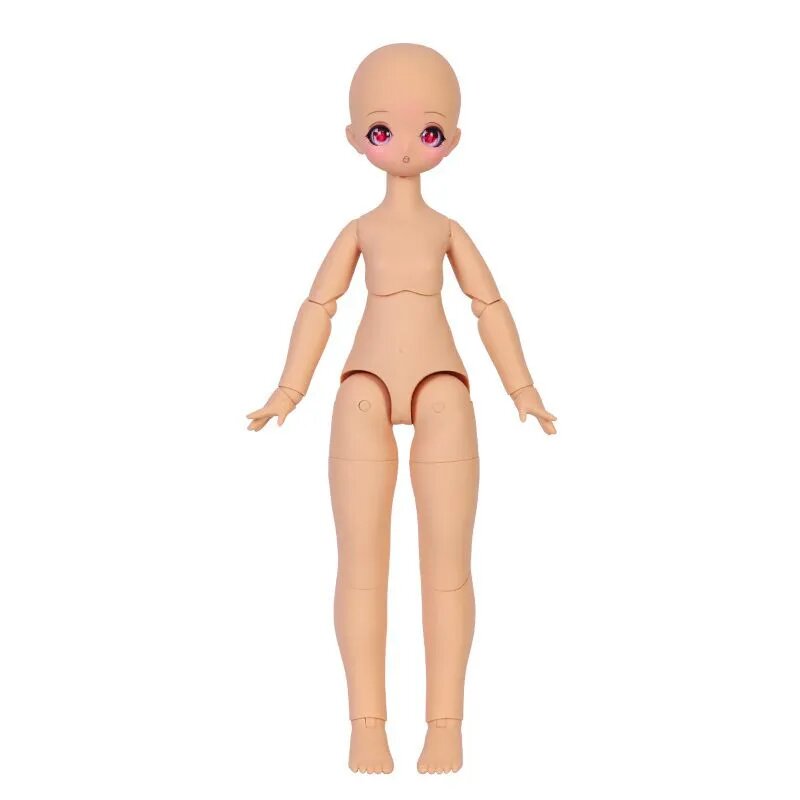 1/4 BJD кукла-девочка Лоли 40 см кукла-модель для девочек с подвижными руками и ногами