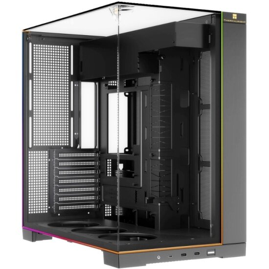 Корпус Thermalright TR-A70 ARGB, черный