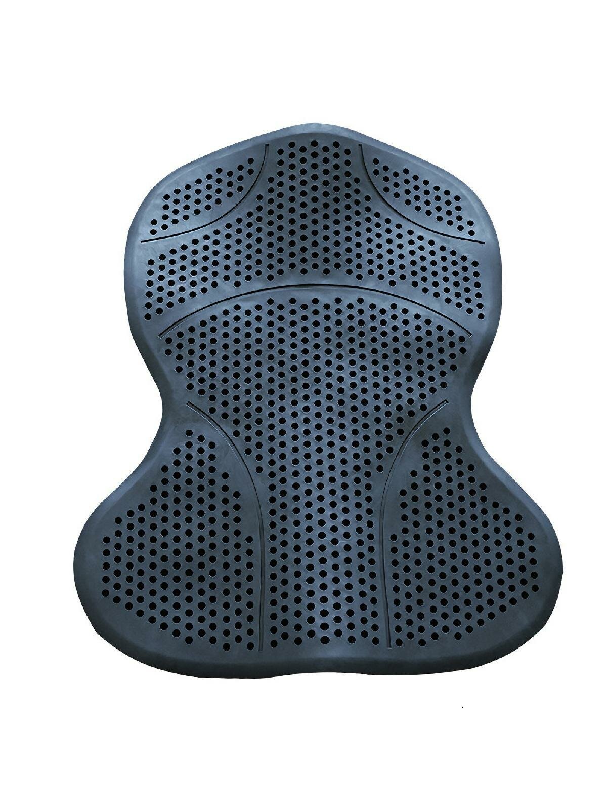 Нескользящий Гелевый Коврик для Седел Силиконовый Коврик для Седел для Соревнований, Тренировок по Прыжкам