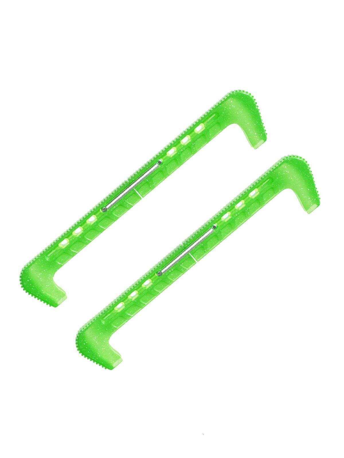 Фигурное Катание На коньках SkateB1adeCover Регулируемые Защитные Чехлы Для Хоккейных Коньков