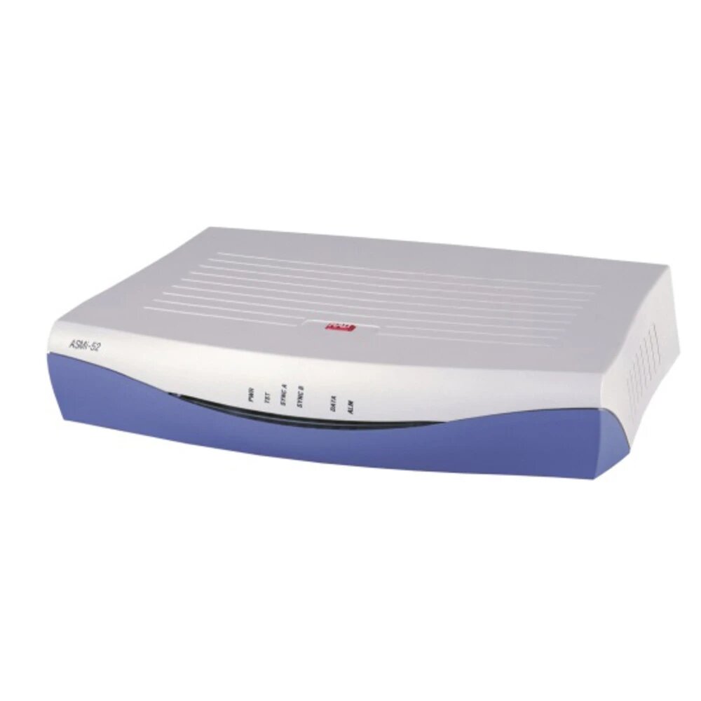 2960010000 / Модем Advanced SNMP master SHDSL, E1, 2W, o.o b ETH port ASMI-52E12WETH