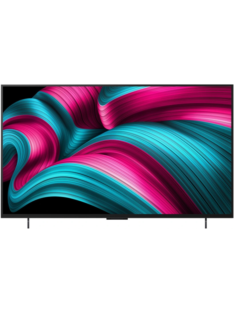 Телевизор LG OLED42C5RLA. ARUG 42" OLED, 4K Ultra HD, черный, смарт ТВ, WebOS
