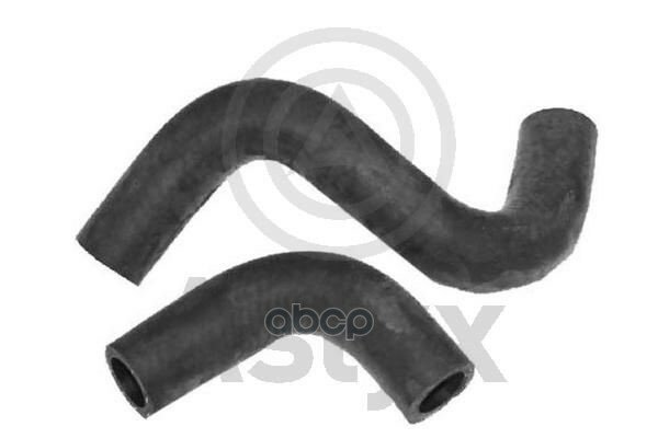 Патрубок REN MEGANE/KANGOO/SCENIC 1.5DCI шт. ASLYX арт. AS-204007