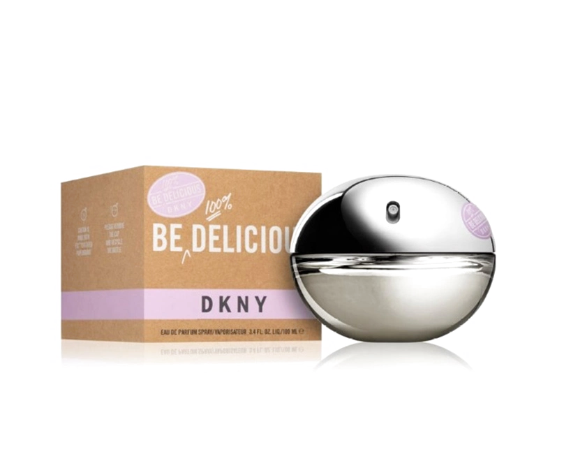 Парфюмерная вода Донна Каран Би Делишес для женщин 100 мл - Donna Karan Dkny Be 100 Delicious