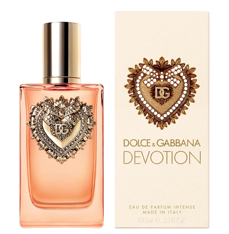 Женские духи Дольче Габбана Девоушн Интенс 100 мл / Dolce & Gabbana Devotion Intense