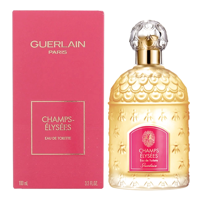 Герлен Елисейские Поля парфюм женский 100 мл / Guerlain Champs Elysees Eau De Toilette 2017