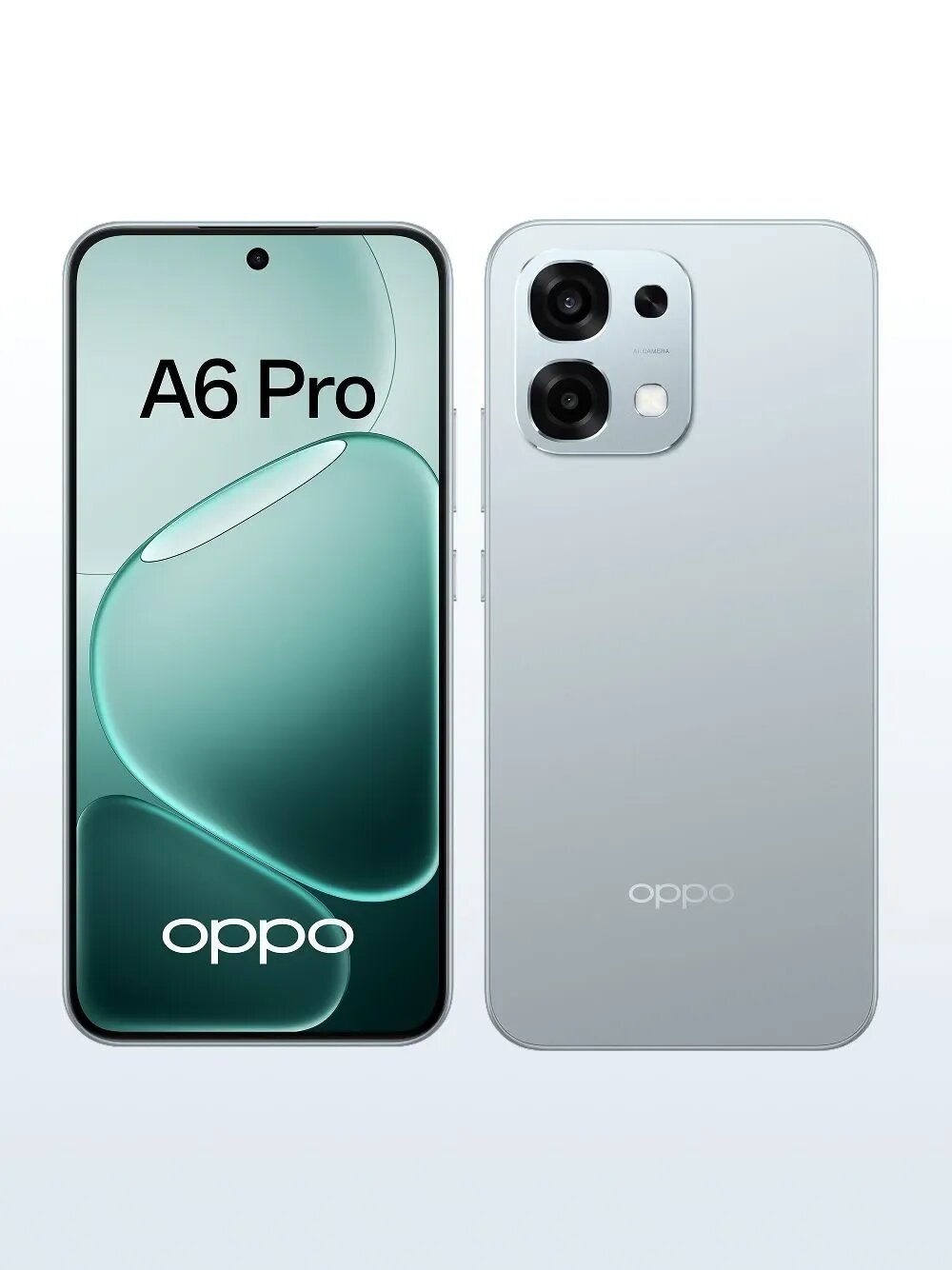 Смартфон Oppo A6 Pro 4G, 8/256ГБ, russia