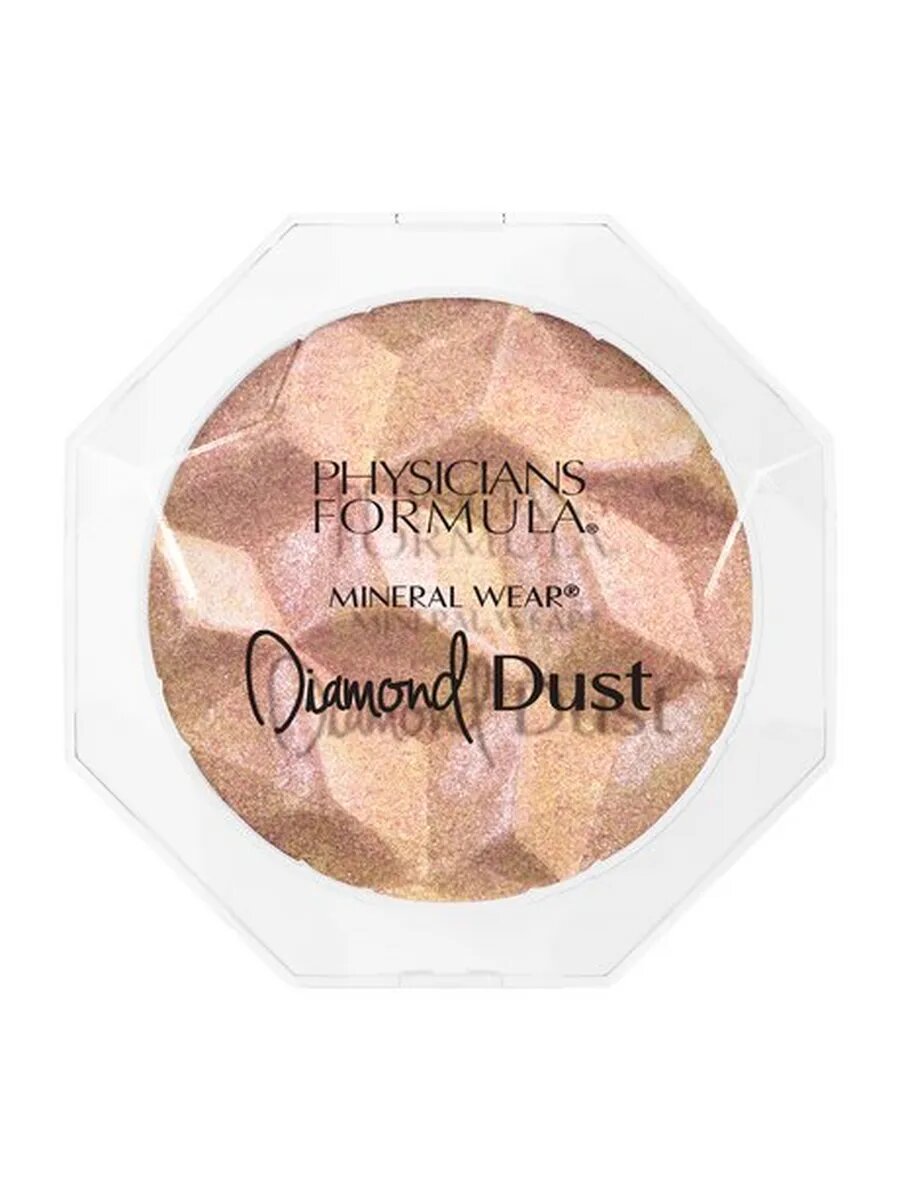 Physicians Formula Mineral Wear Diamond Dust Хайлайтер 6 мл/гр