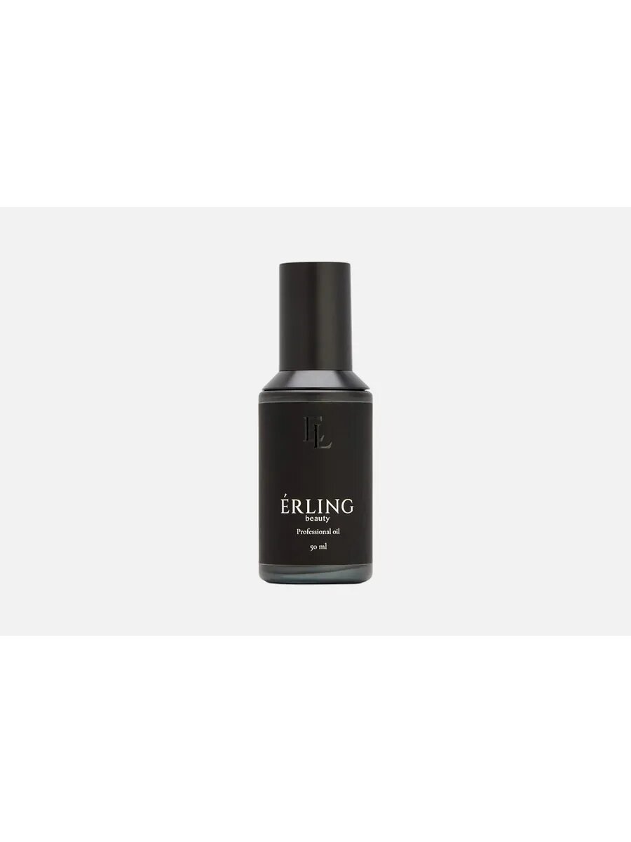 Erling Beauty с маслом арганы и макадамии Масло для волос 50 мл
