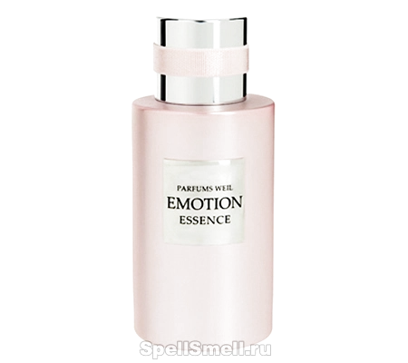 Женские духи Weil Emotion Essence 100 мл / Вейл Эмоушн Эсенс парфюм