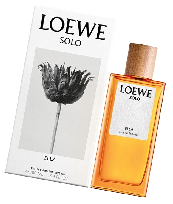Loewe Solo Loewe Ella женская туалетная вода 100 мл / Лоеве Соло Лоеве Элла