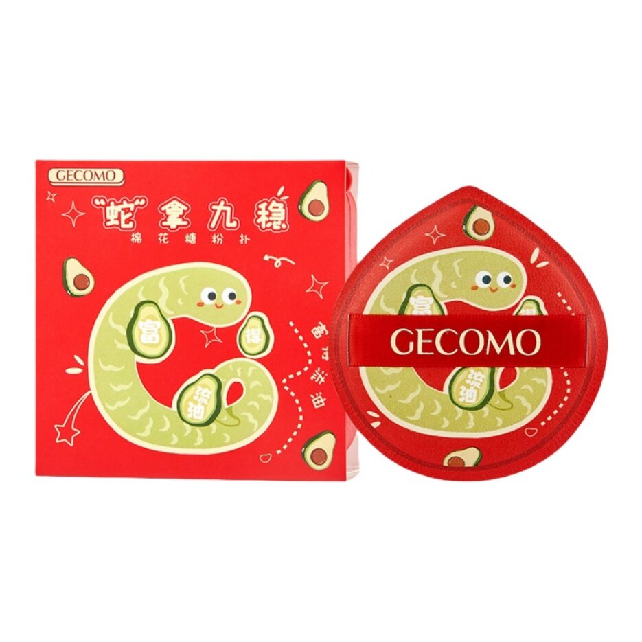 Аксессуары для макияжа GECOMO