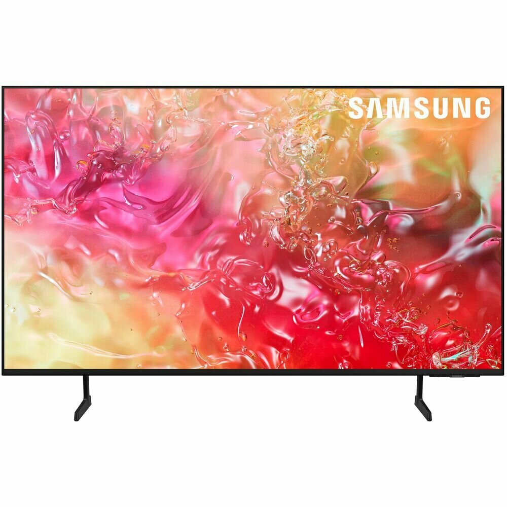 Телевизор 85" Samsung UE85DU7100UXRU 2024