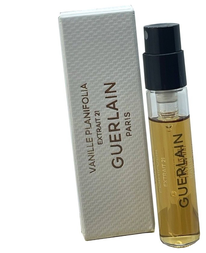 Guerlain Vanille Planifolia Extrait 21 миниатюра 2 мл для женщин и мужчин / Экстракт 21