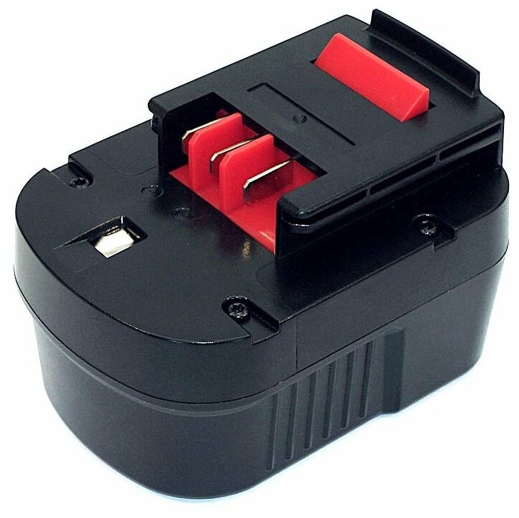 Аккумулятор для Black & Decker (p/n: A12, A12E, A12EX, A12-XJ, FS120B, FSB12, HPB12, 912B. H, A1712), 3.3Ah 12V Ni-Mh