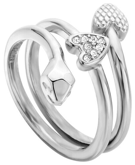 Кольцо, кристалл