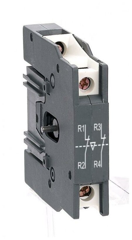 Механизм блокировки БМ-03 для контакторов КМ-102 КМ-103 9-32А SchE 24117DEK