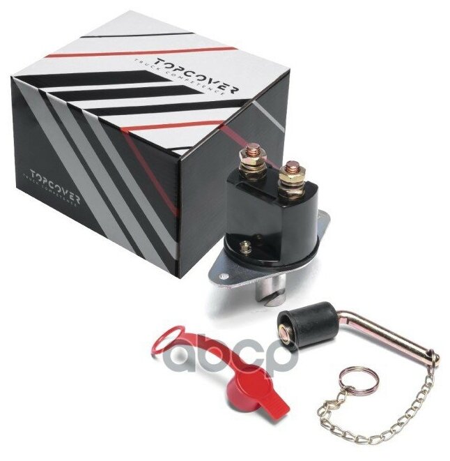 Выключатель массы TOPCOVER арт. t03319001