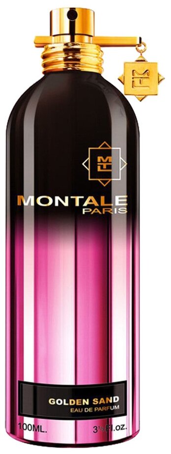 Montale, Golden Sand, 100 мл, парфюмерная вода женская