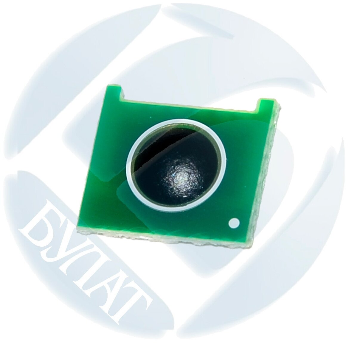 Чип булат CF332A для HP Color LJ M651 (Жёлтый, 15000 стр.)