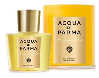 Acqua di Parma, Magnolia Nobile, 50 мл, парфюмерная вода женская