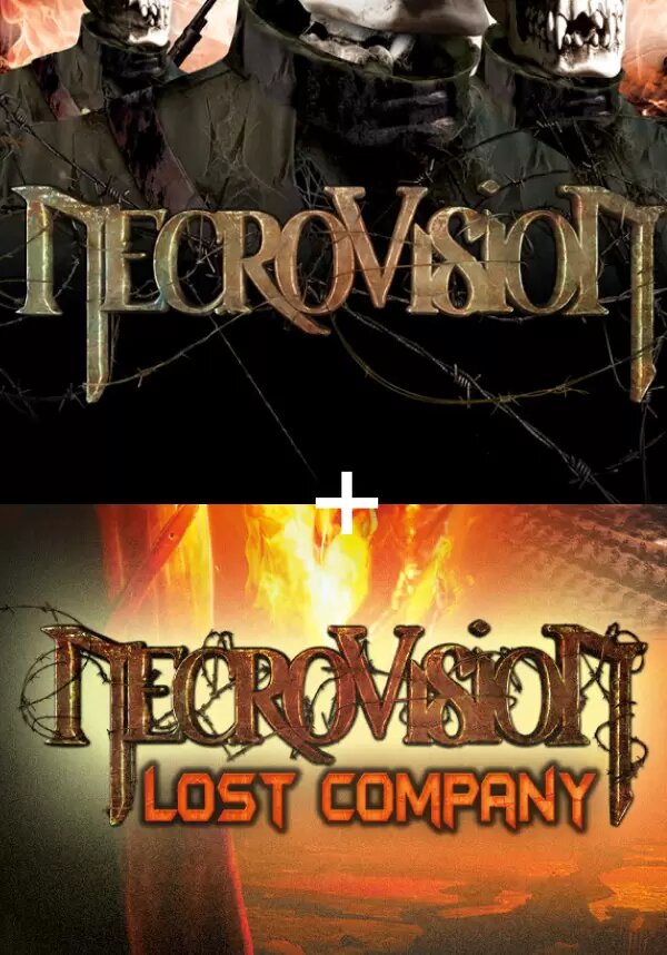 NecroVisioN + NecroVisioN: Lost Company [STEAM / Россия и СНГ]