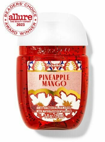 Bath & Body Works / Санитайзер для рук антисептик Pineapple Mango