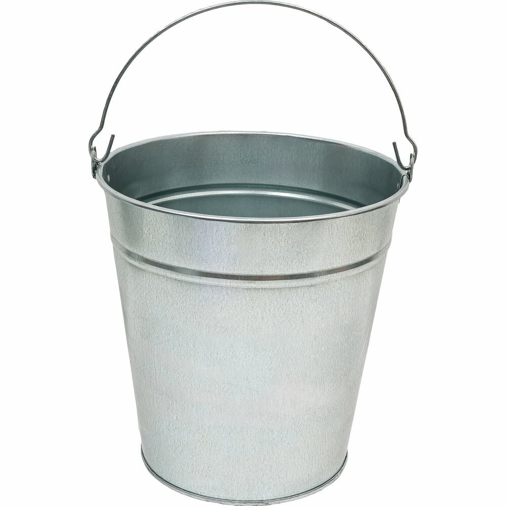 Оцинкованное ведро Gigant GMB-15