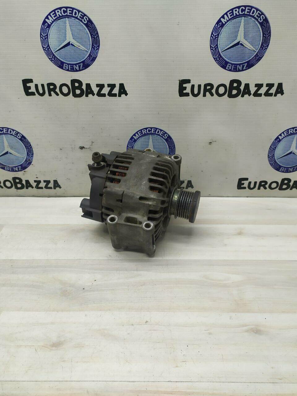 Генератор Mercedes Om651 A0141541102