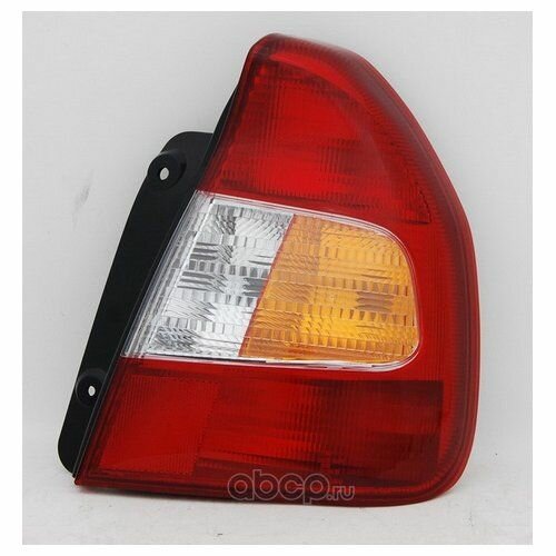 Фонарь задний правый HYUNDAI ACCENT TAGAZ 2000-2008 Tyc 11B149012B