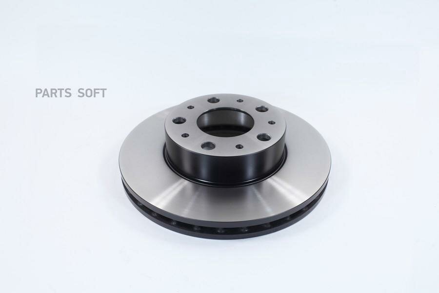 ZF RUSSIA DF4771SZFR Диск тормозной передний Citroen Jumper 06- Fiat Ducato 06- Peugeot Boxer 06- ()