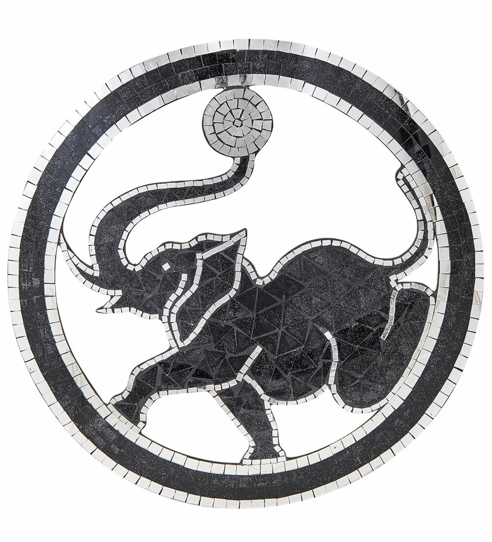 Панно 'Слон' (мозаика, о. Бали)