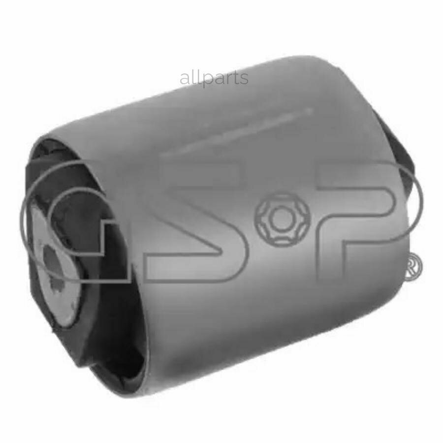 GSP 530158 Сайлентблок поперечного/продольного рычага BMW X5 (E70)