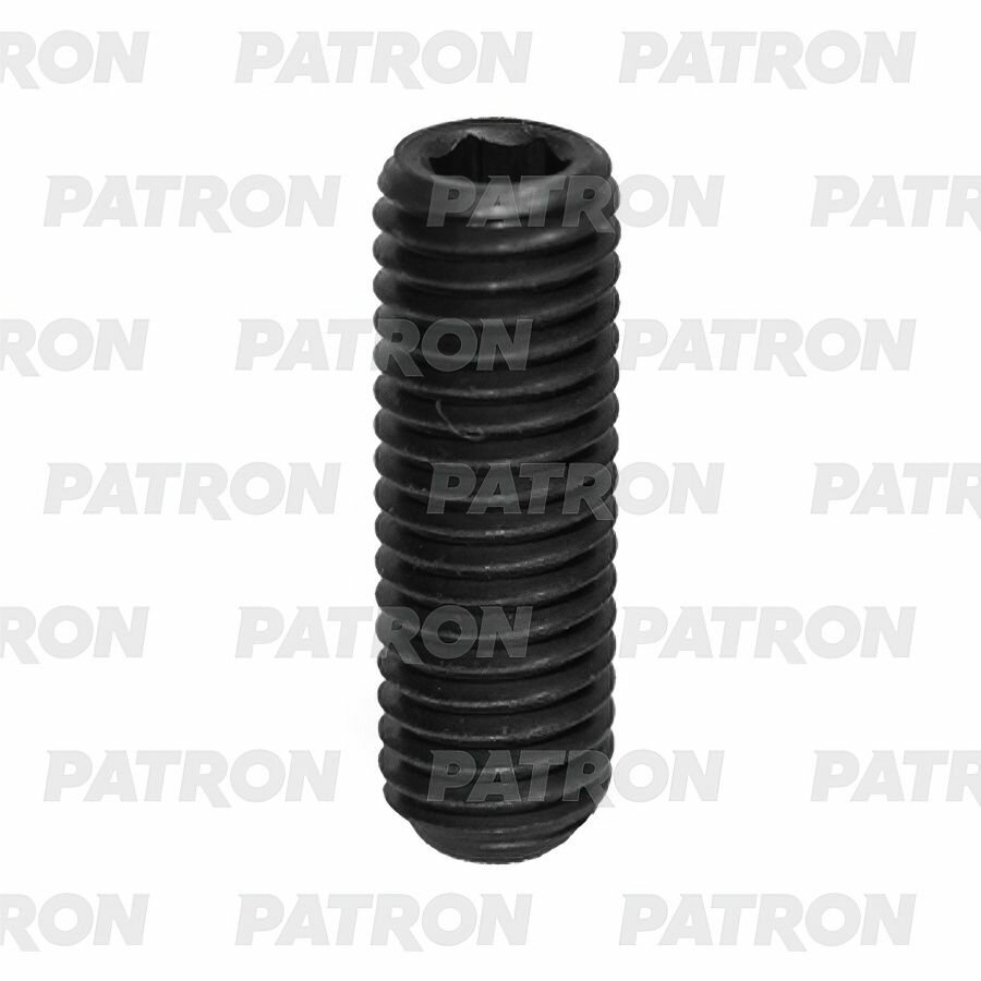 Болт металлический M4X25