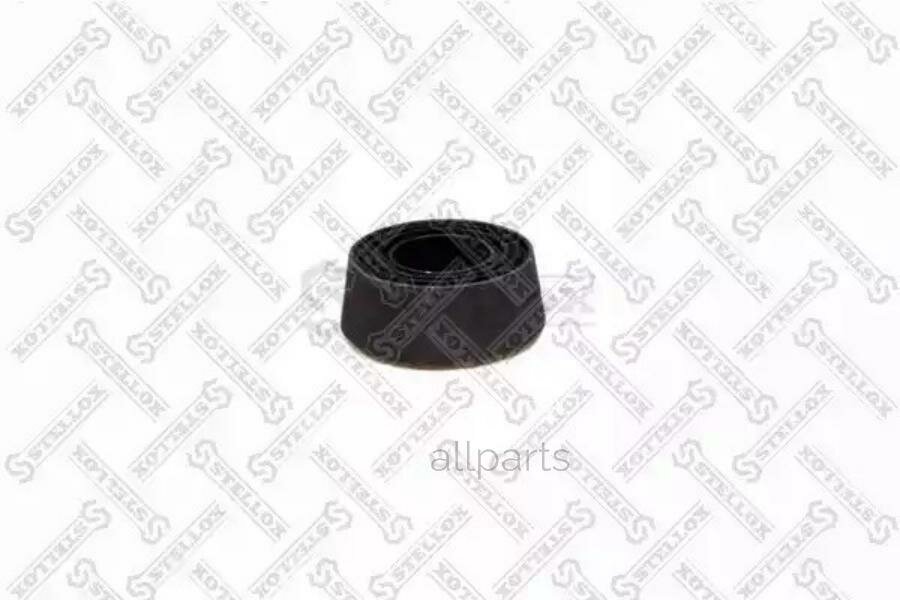 STELLOX 8408151SX сайлентблок подвески !(мр) балансира 81/104x154/173x71 \Volvo FM/FH12/13/16
