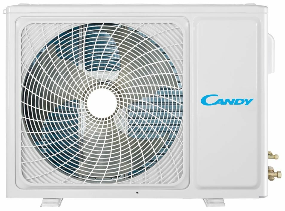 Сплит-система Candy AC-18HTA303/R2, белый, Wi-Fi, пульт ДУ, площадь 50 м². — фото 1
