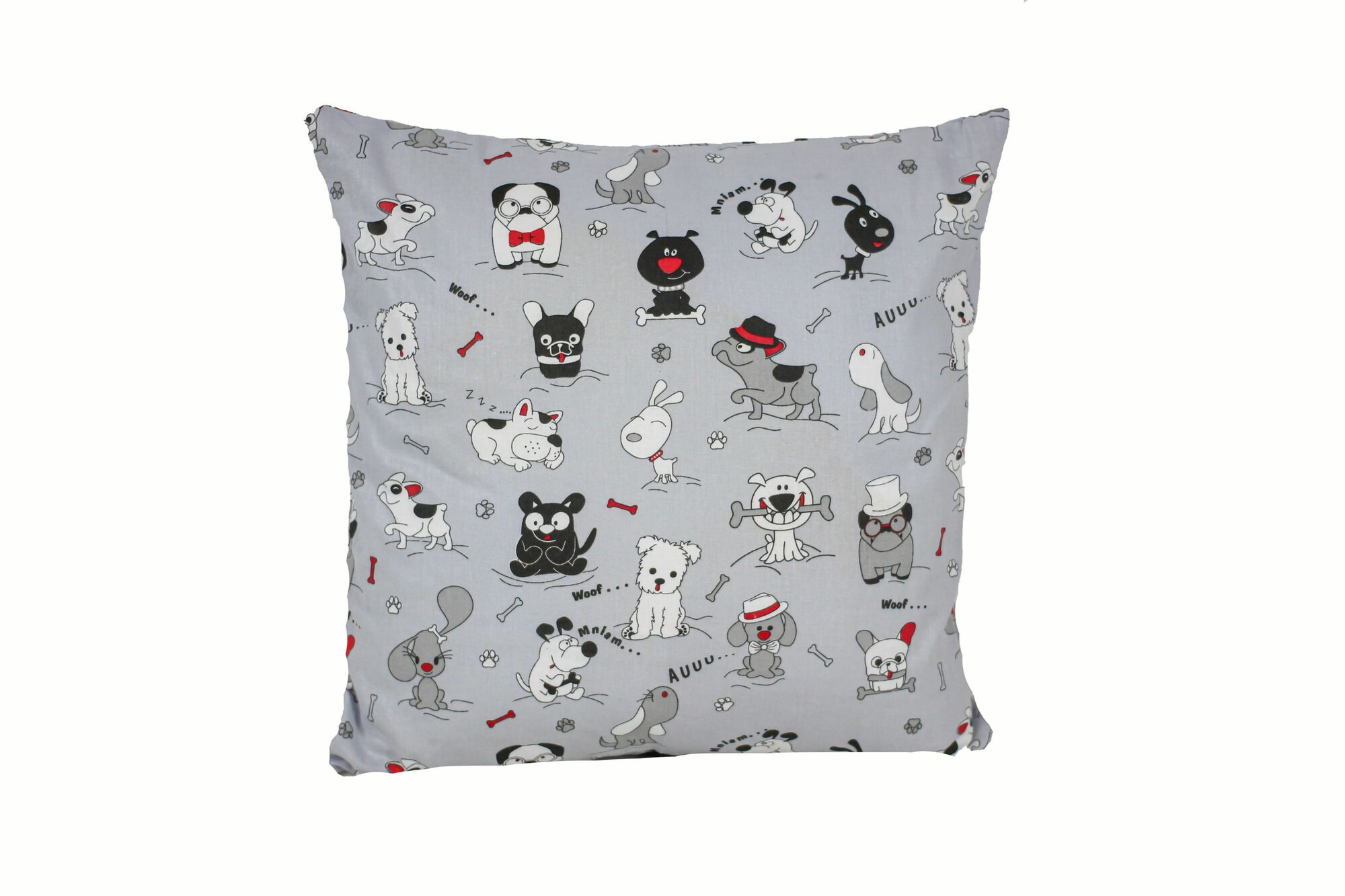 Наволочка 50х50, хлопок 100%, 1 шт, Королевство сна