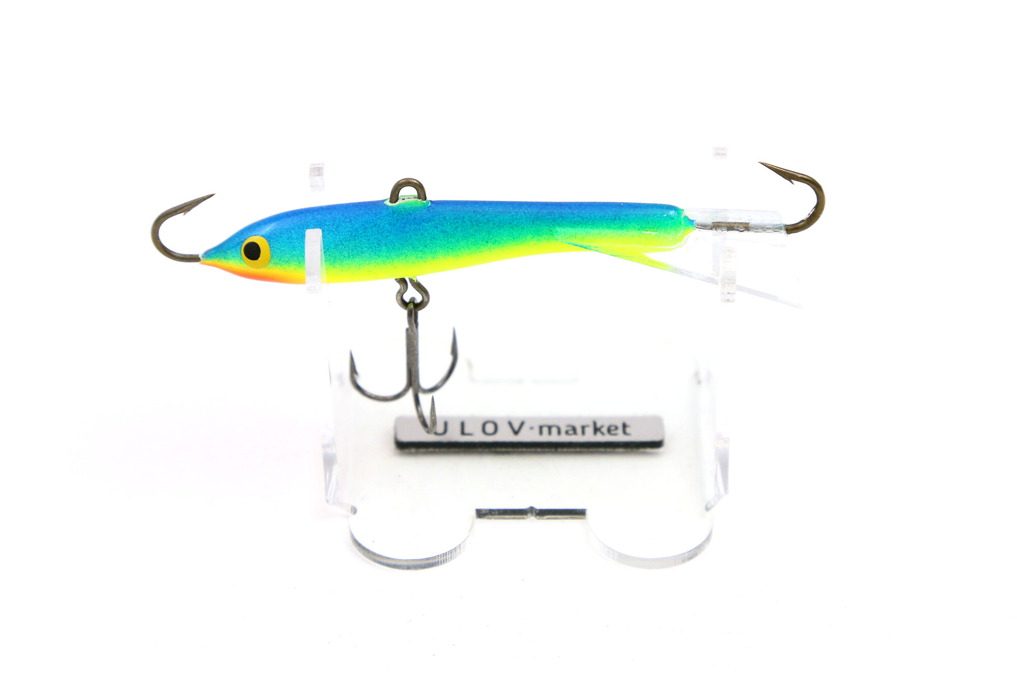 Балансир RAPALA Jigging Rap W07 70мм 18.0г #PRT