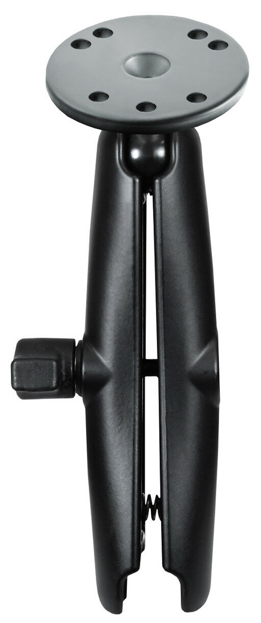 RAM-B-103U-C крепление RAM Круглое основание, длинная муфта (150 мм) шар 25 мм (1")