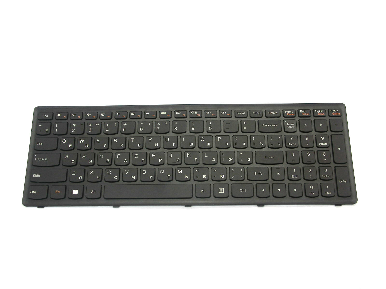 Клавиатура для Lenovo IdeaPad Flex G500S, G505S, S510, Z510, KBD-LE-08