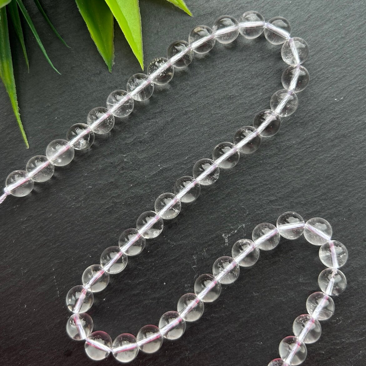 Горный хрусталь 8 мм