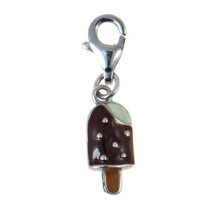 Подвеска, серебро, 925 проба, родирование