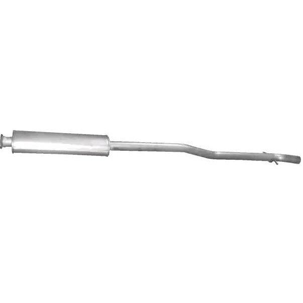 Средний глушитель выхлопных газов, POLMOSTROW 31.07 (1 шт.)