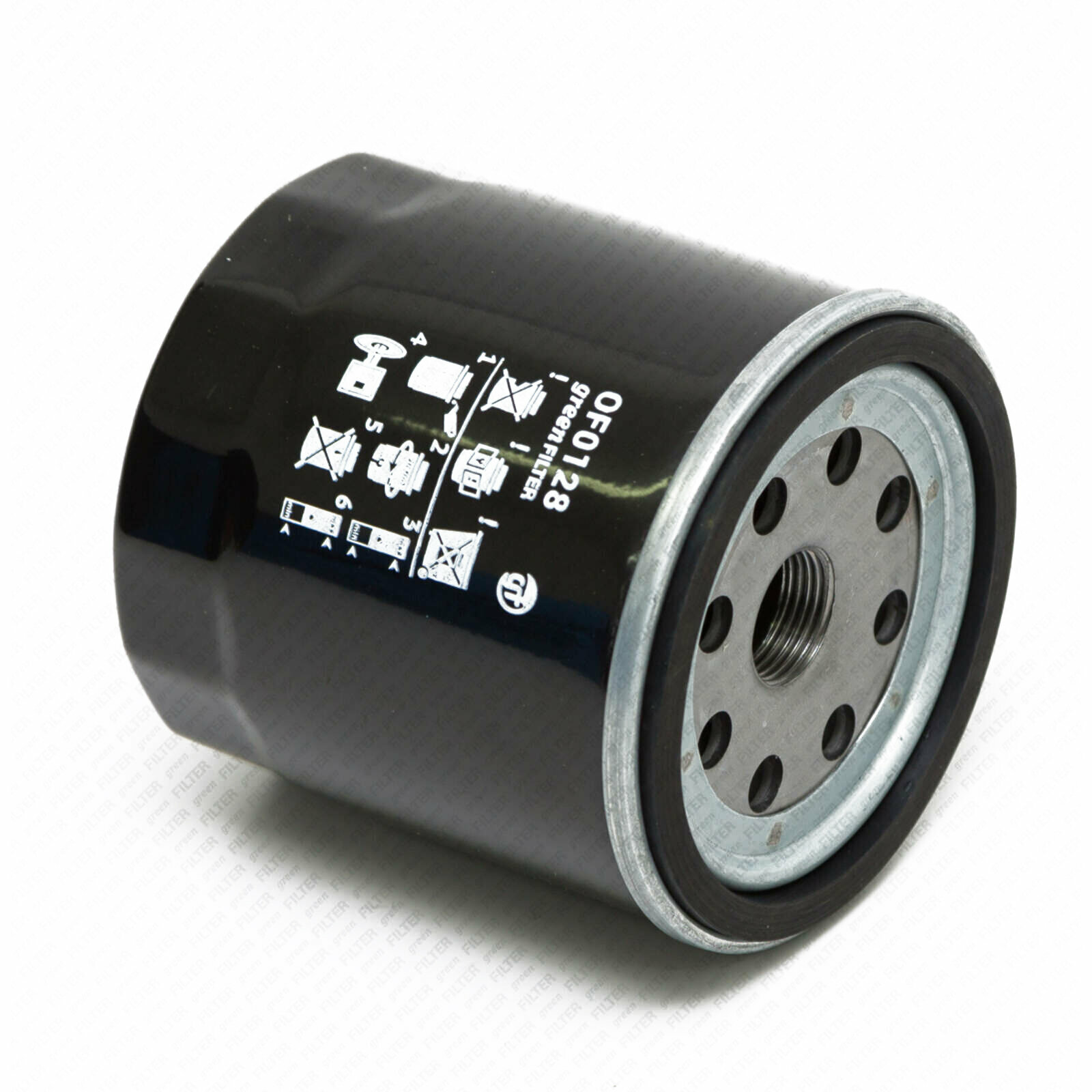 Фильтр масляный ISUZU Trooper 87- OPEL Campo 91-