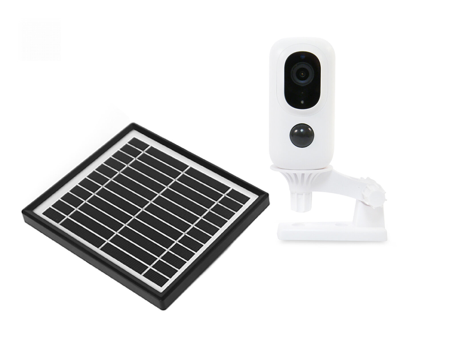 4G-видеокамера с солнечной зарядкой - ЛинкСоляр QH15G (4G) (S22730G4) - камера 4G солнечная, комплект камер 4G