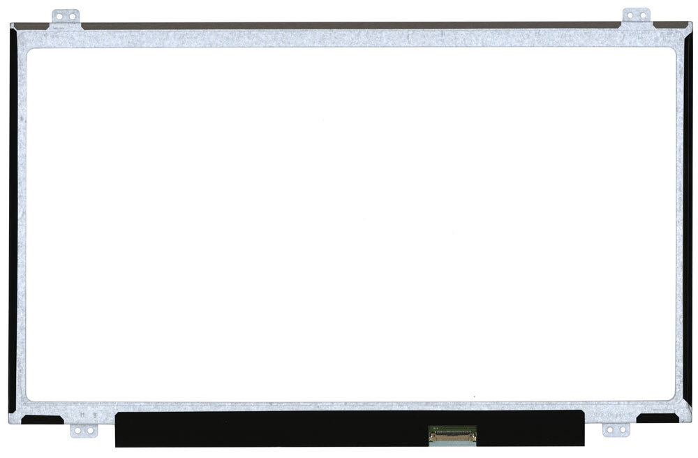 Матрица, совместимый pn: HB140WX1-411 / 1366x768 (HD) / Матовая