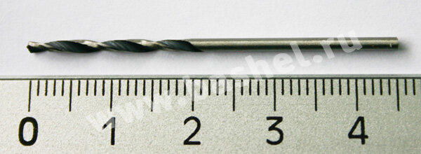 Сверло (д. 1,7 мм)